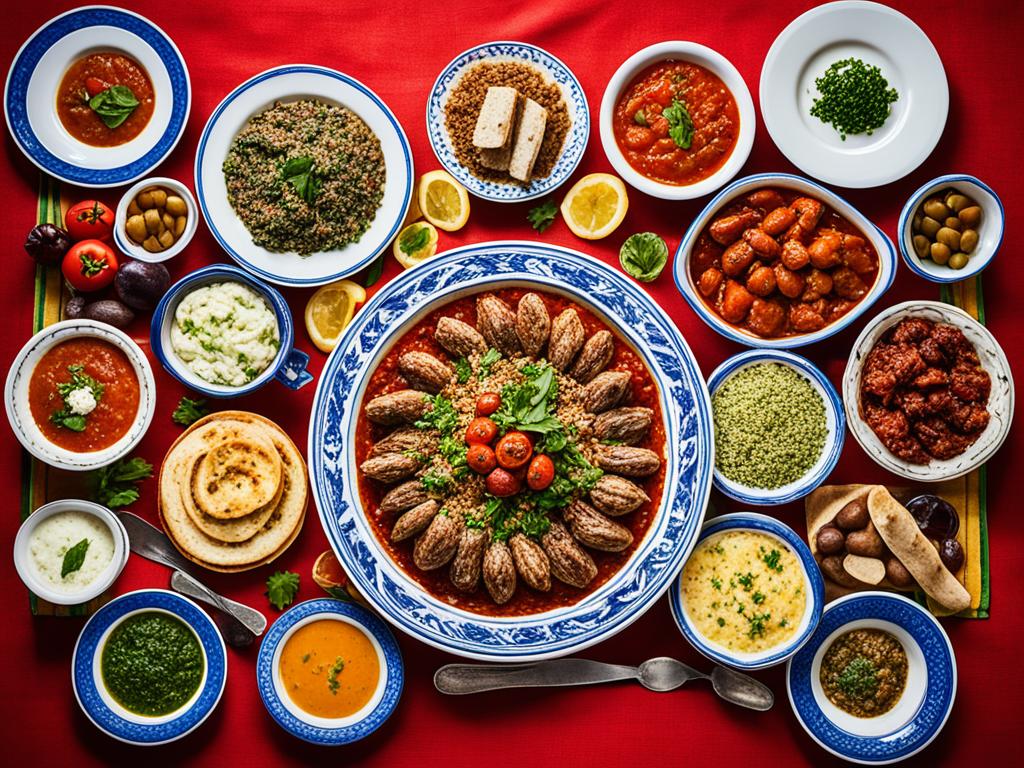 Albanien Essen: Traditionelle Gerichte & Rezepte